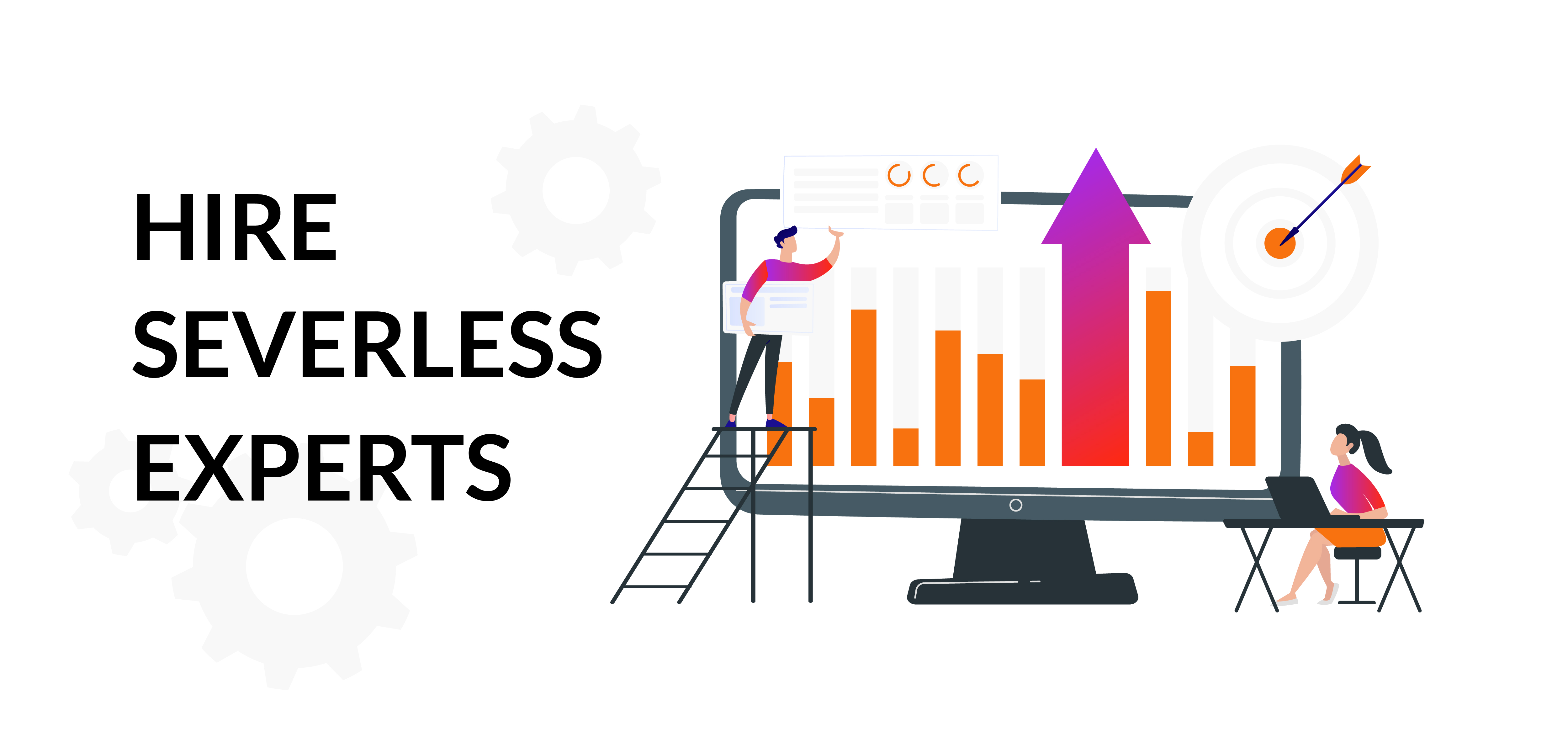 Hire Serverless Experts — Quintagroup